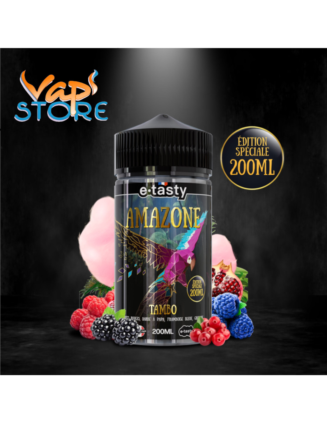 Vap'Store & CBD - Vape, matériel de vapotage, eliquides, diy et CDB au ...
